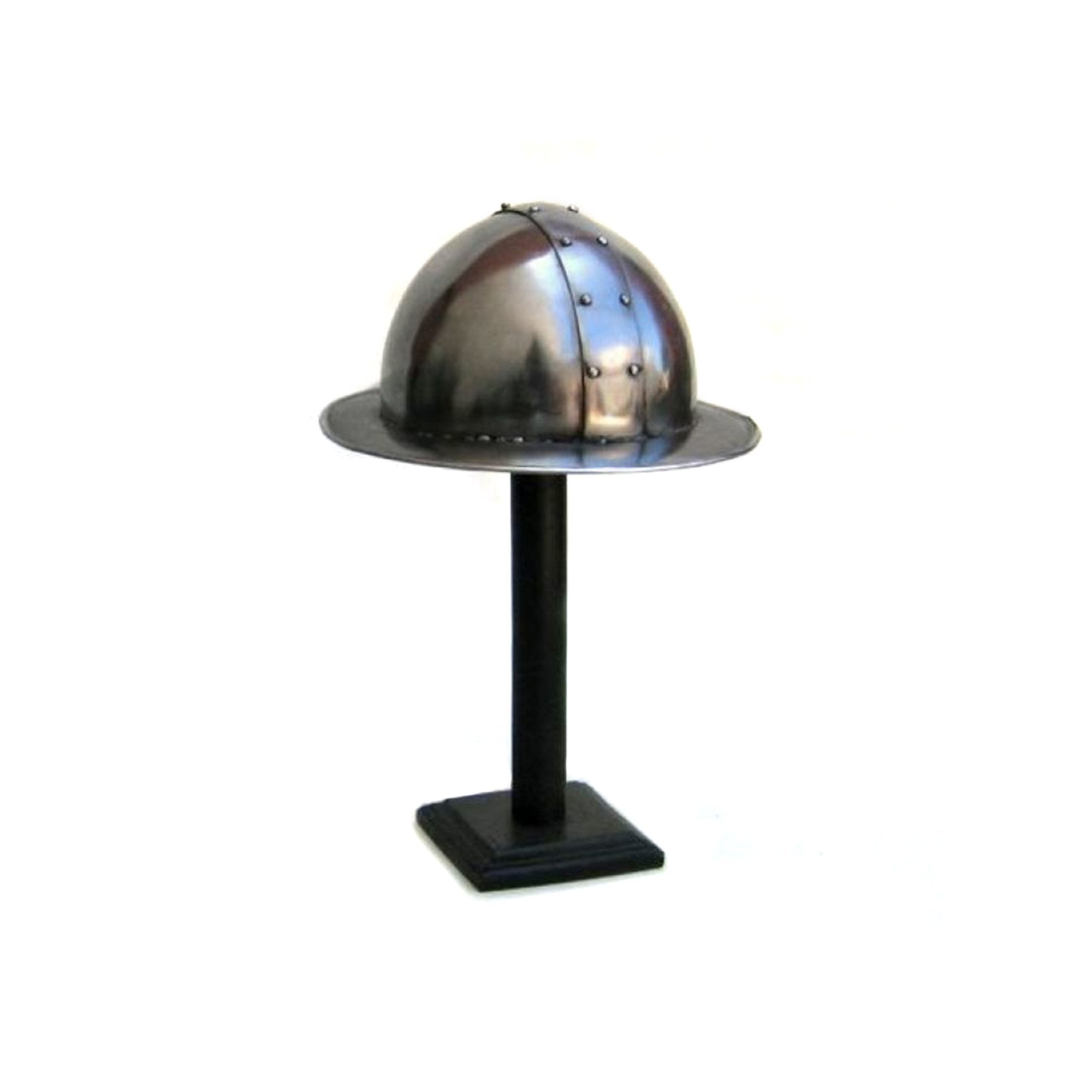 IR 80626 - Armor Helmet Kettle Hat – India Overseas Trading Corporation
