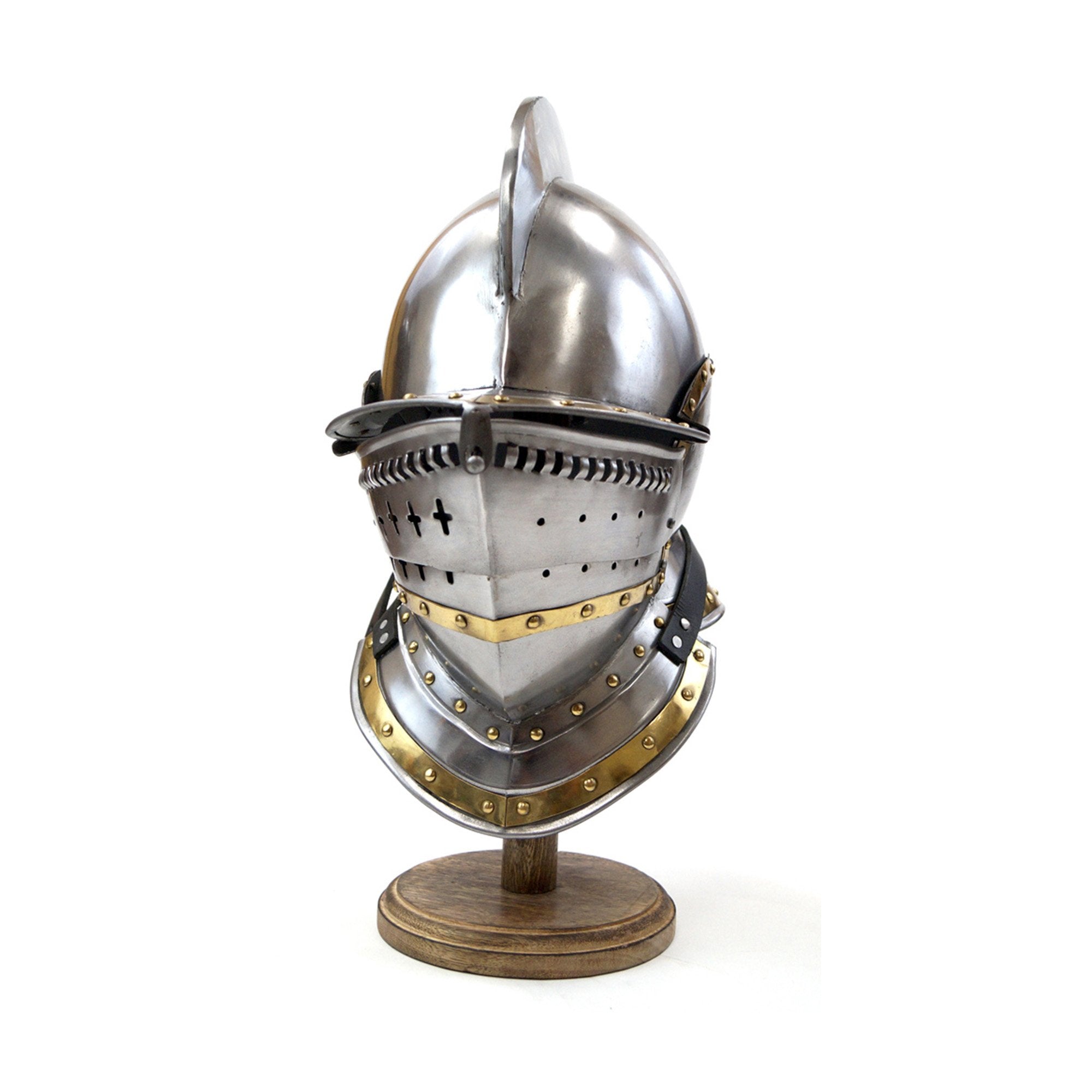 IR 80867 - Knight Bergonet Costume (Helmet & Chestplate) – India ...
