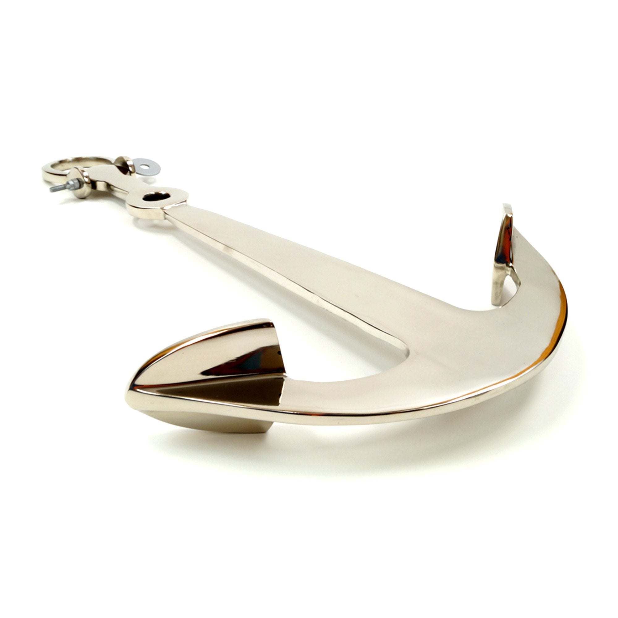 AL 4888C - Aluminum Anchor (Chrome) – India Overseas Trading Corporation