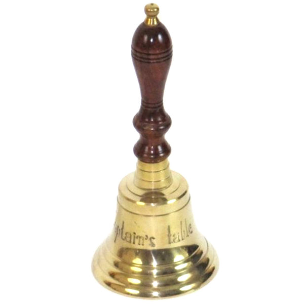 BR 18995 - CAPTAIN'S BELL 12" – India Overseas Trading Corporation