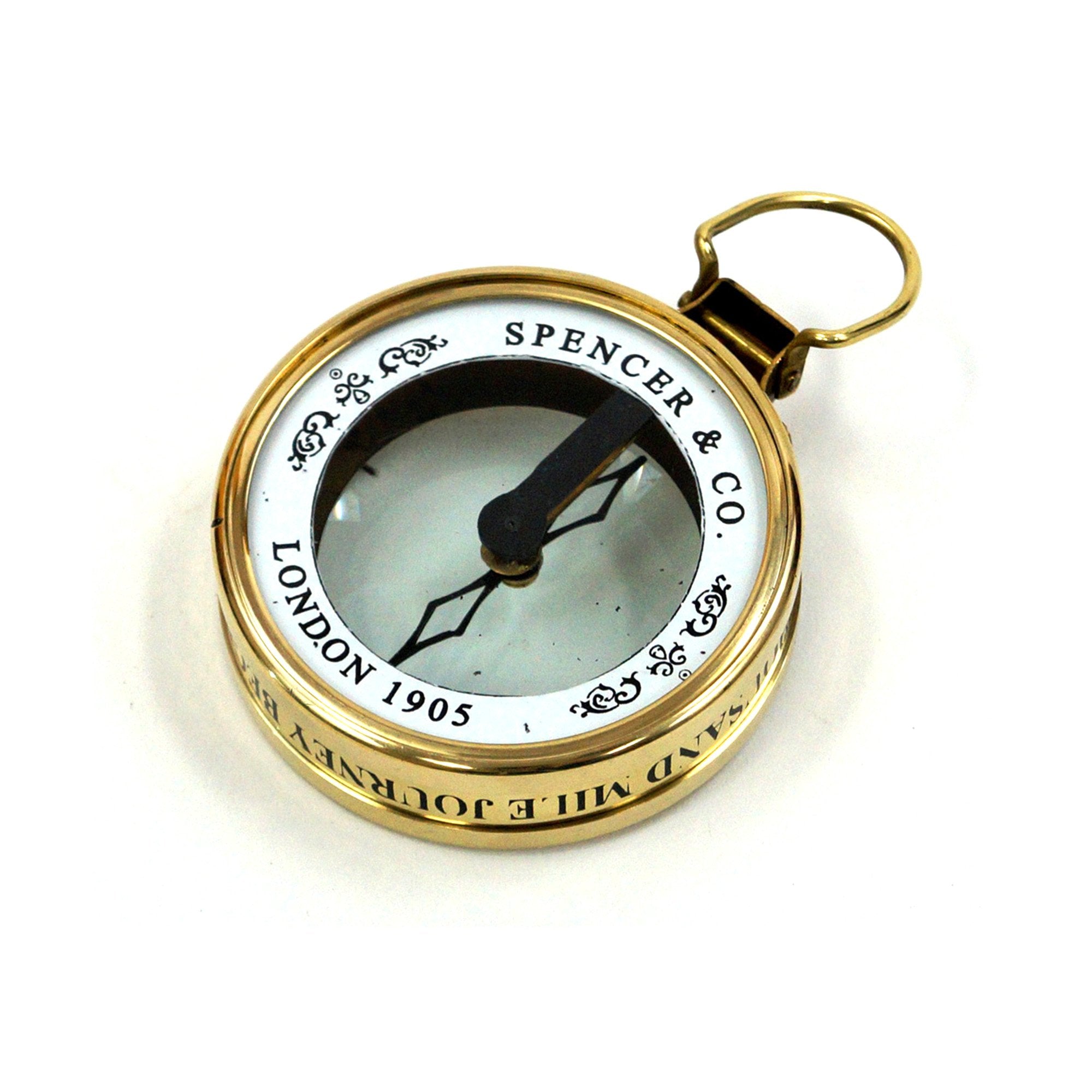BR 48432 - Spencer Marine Magnifier Compass – India Overseas Trading ...