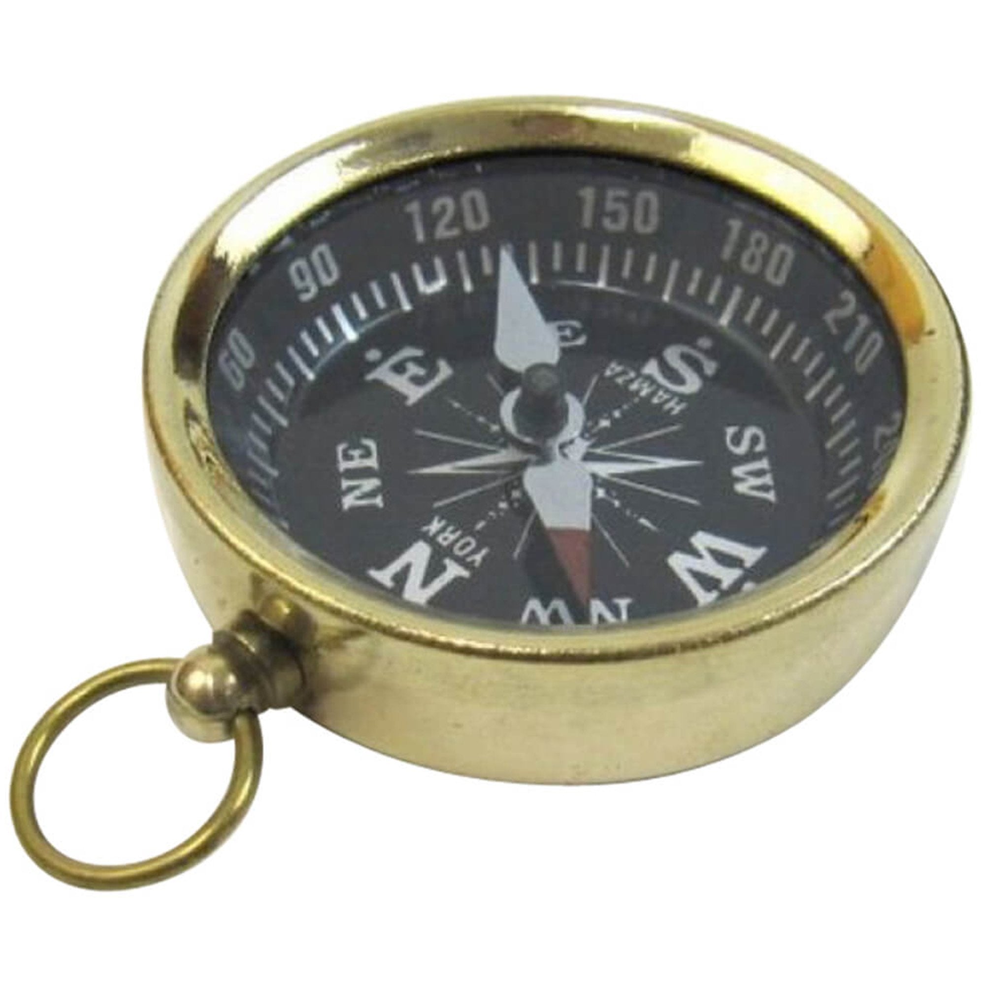 Pocket Magnetic Compass – India Overseas Trading Corporation