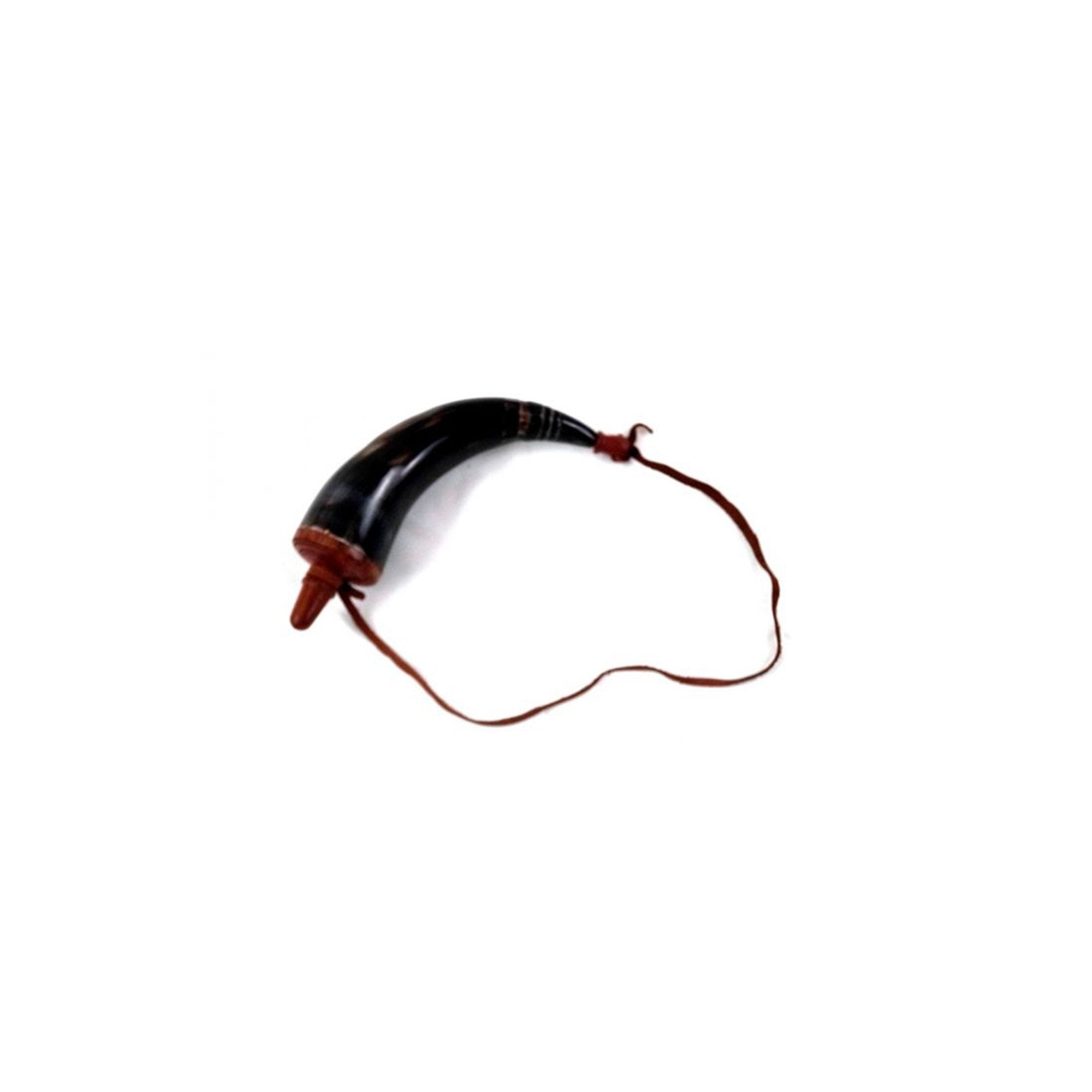 HN 101 - Powder Horn – India Overseas Trading Corporation