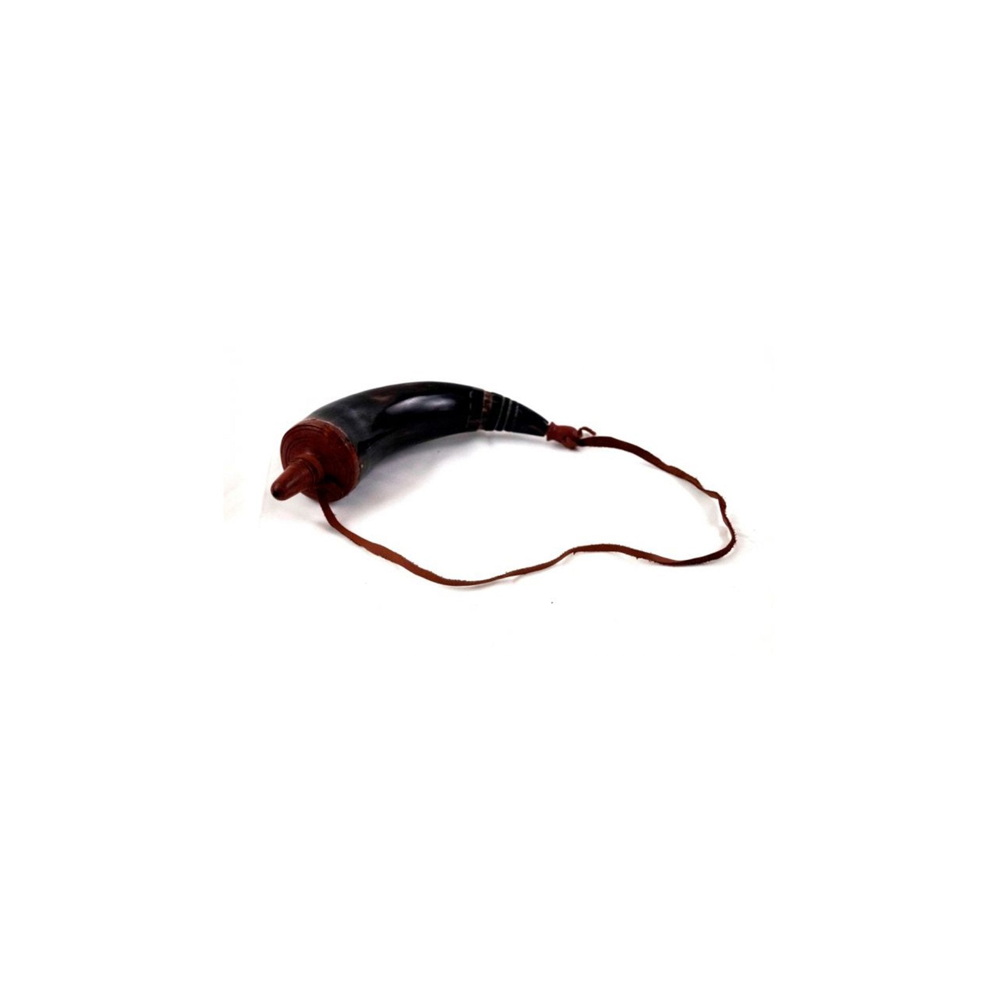 HN 101 - Powder Horn – India Overseas Trading Corporation