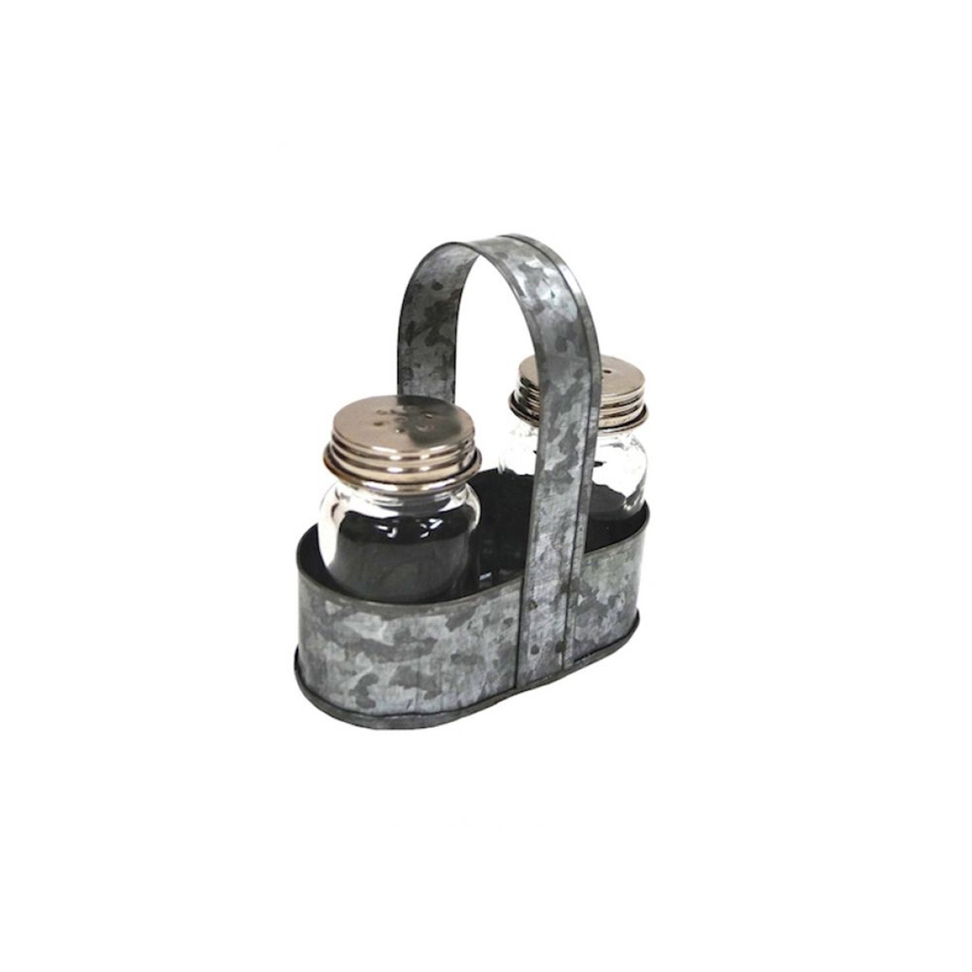 IR 2016 - Salt & Pepper Caddy – India Overseas Trading Corporation