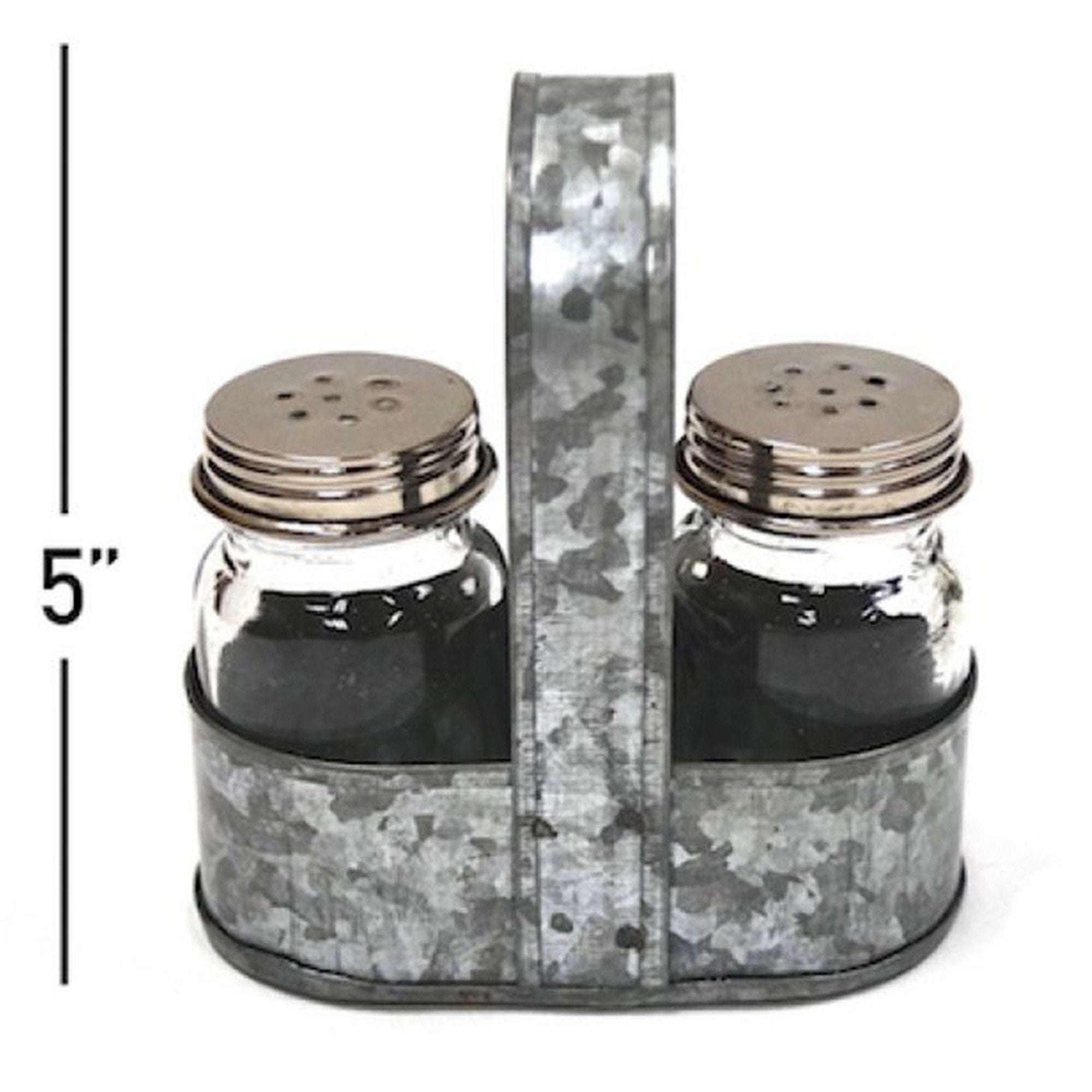 IR 2016 - Salt & Pepper Caddy – India Overseas Trading Corporation