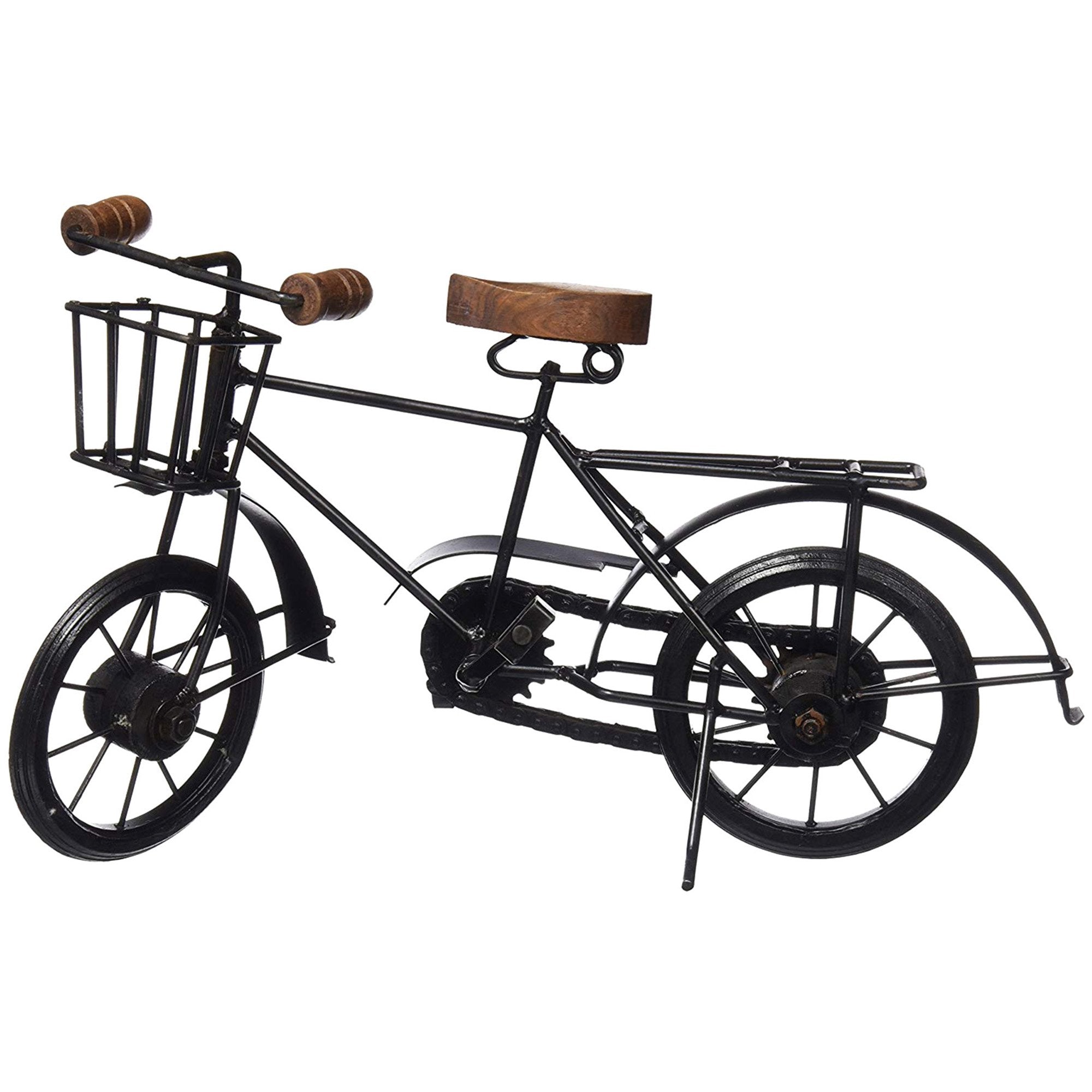 IR 2040 - Iron Bicycle, 1 Seat – India Overseas Trading Corporation
