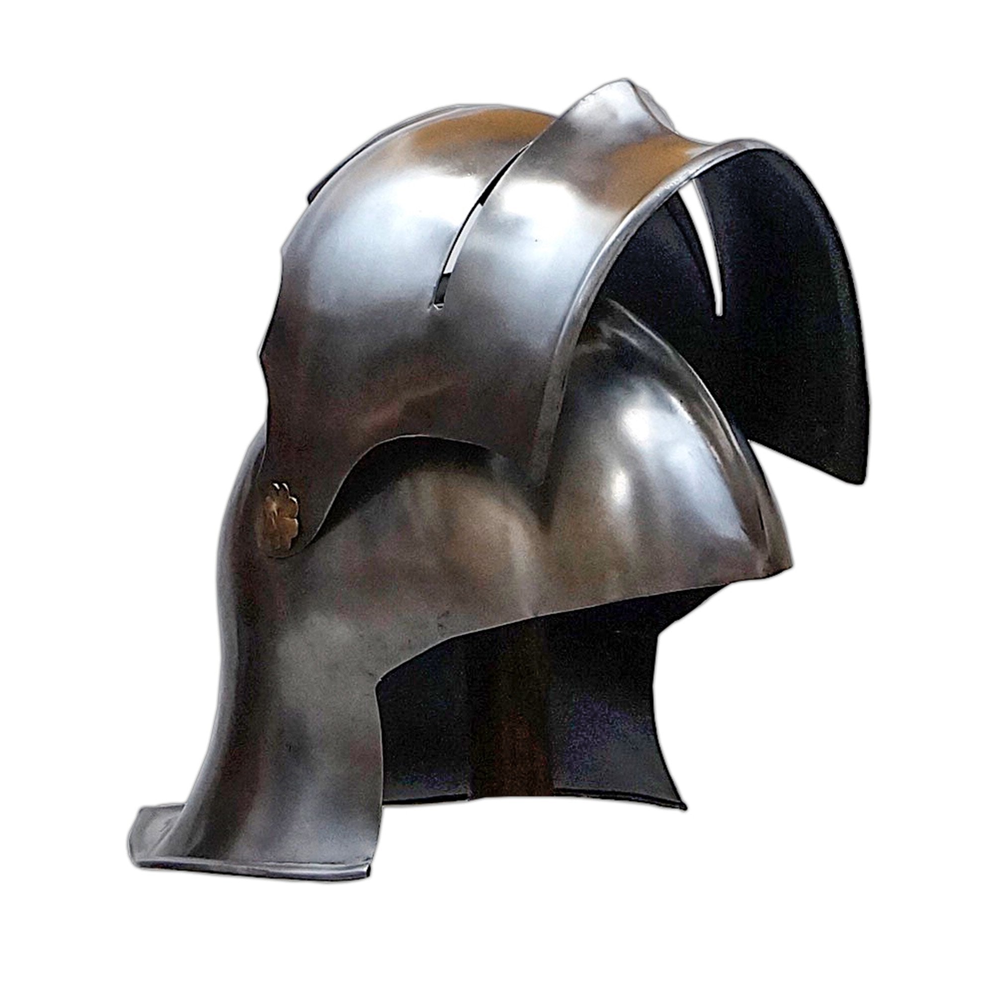 IR 80412 - North Italian Sallet Helmet – India Overseas Trading Corporation