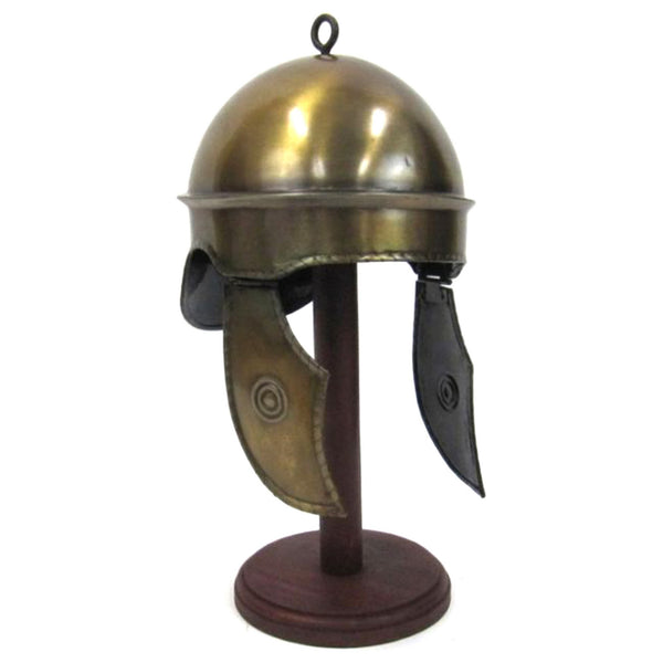 IR 80552A - Ancient HBO Rome Helmet – India Overseas Trading Corporation