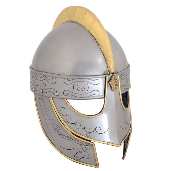 IR 80557 - Viking Wolf Armor Helmet – India Overseas Trading Corporation