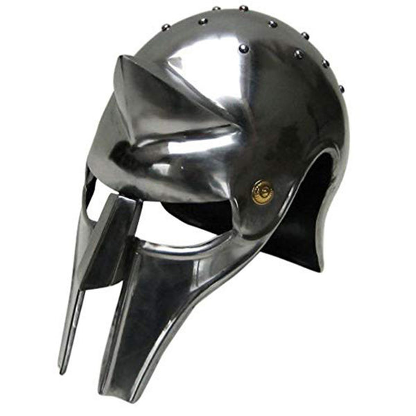 IR 8062A - Armor Helmet Gladiator Deluxe – India Overseas Trading ...