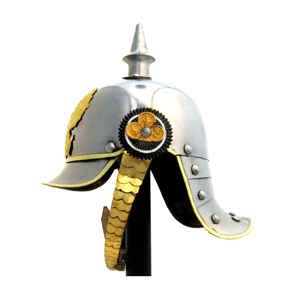 IR 80634 - Pickle hoube German Helmet – India Overseas Trading Corporation