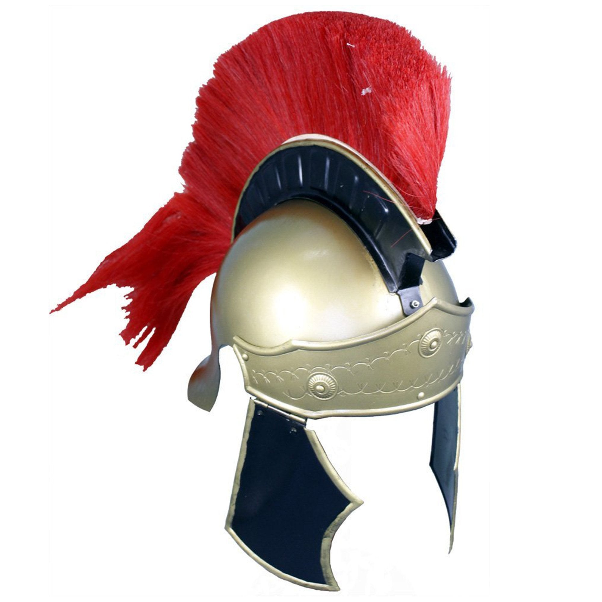 IR 80658 - Greco Roman Helmet – India Overseas Trading Corporation