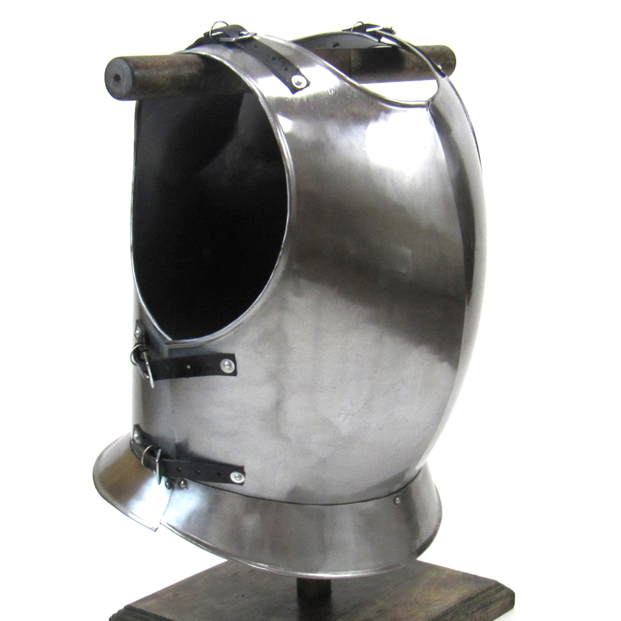 IR 80703 - Breast Plate Armor – India Overseas Trading Corporation