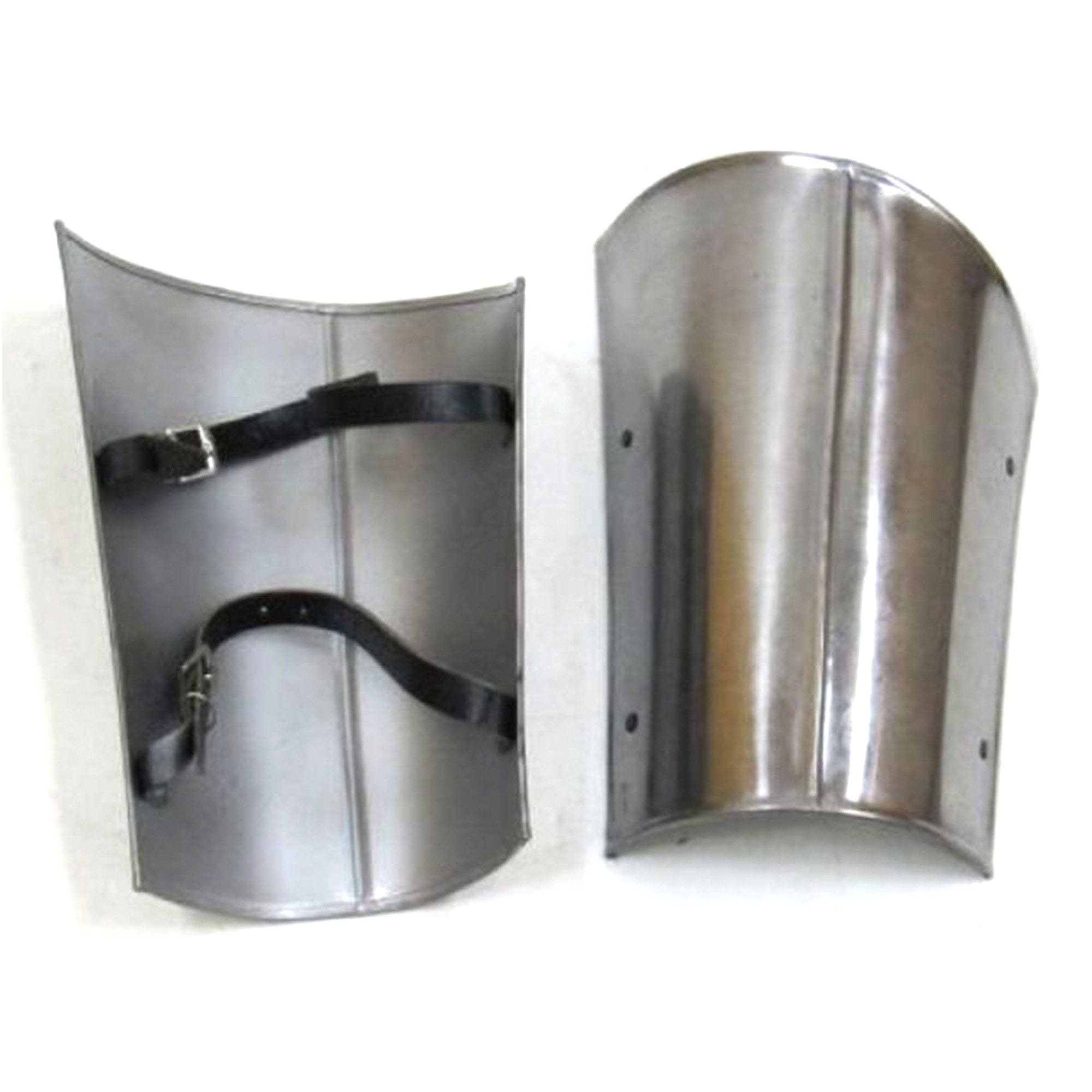 IR 80740 - Medieval Greaves Armor Set – India Overseas Trading Corporation