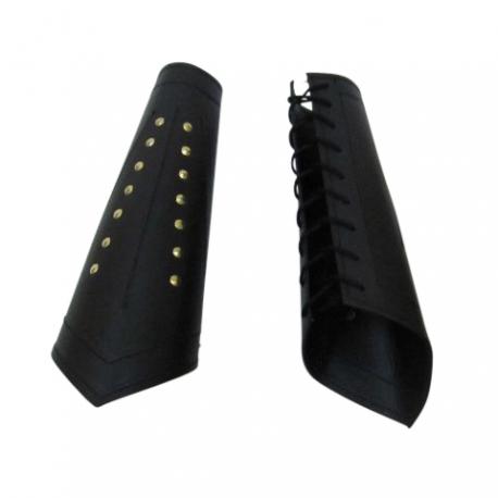 IR 807360 - Faux Leather Arm Guards – India Overseas Trading Corporation