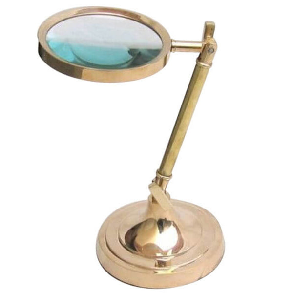 MR 4815A - Magnifying Glass Stand – India Overseas Trading Corporation